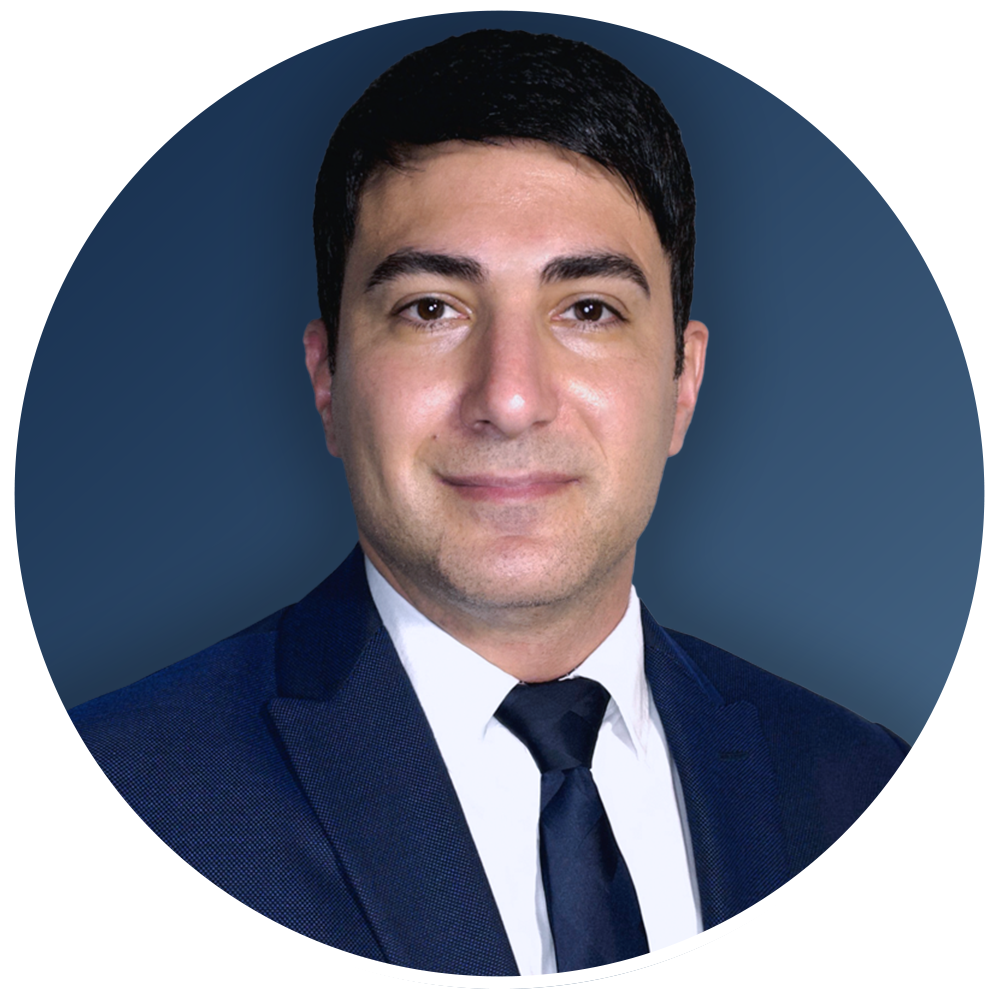 Dr. Ali Feili MD, MBA