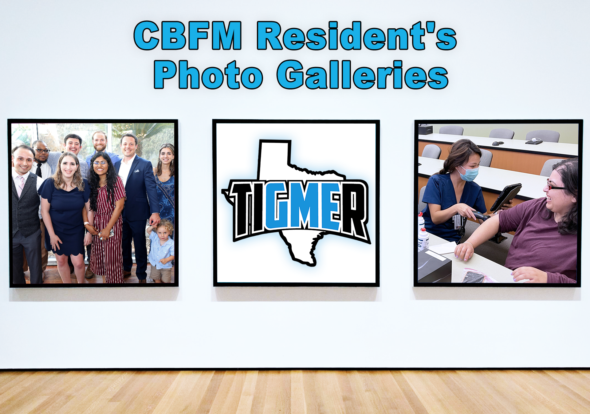 CBFM Resident's Photo Galleries