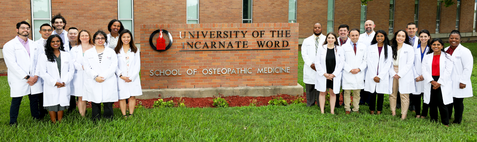 Community Based Family Medicine Residency - San Antonio